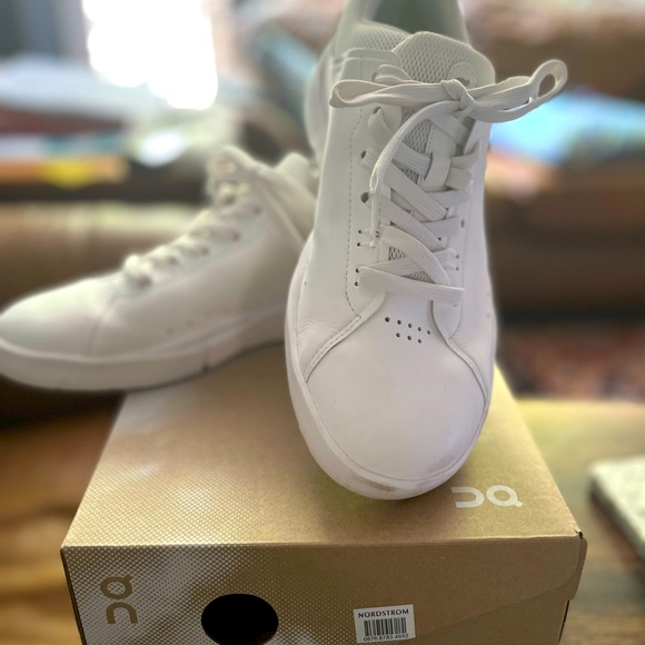 On Running | Shoes | On Cloud Oc Roger Advantage Tennis Shoe 85 Wide ...